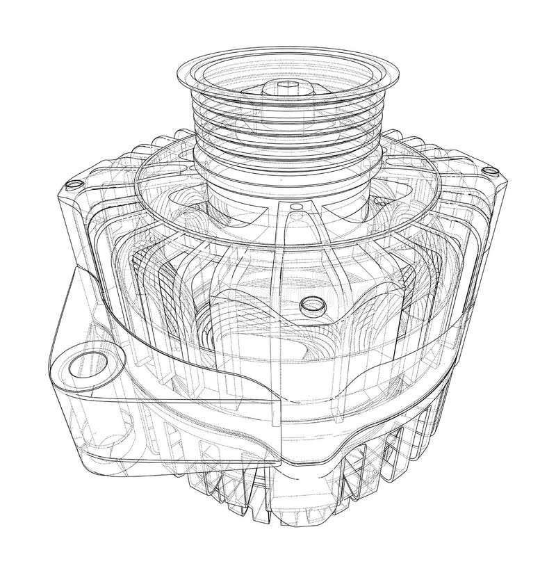 Blueprint Generator Stock Illustrations – 1,413 Blueprint Generator ...