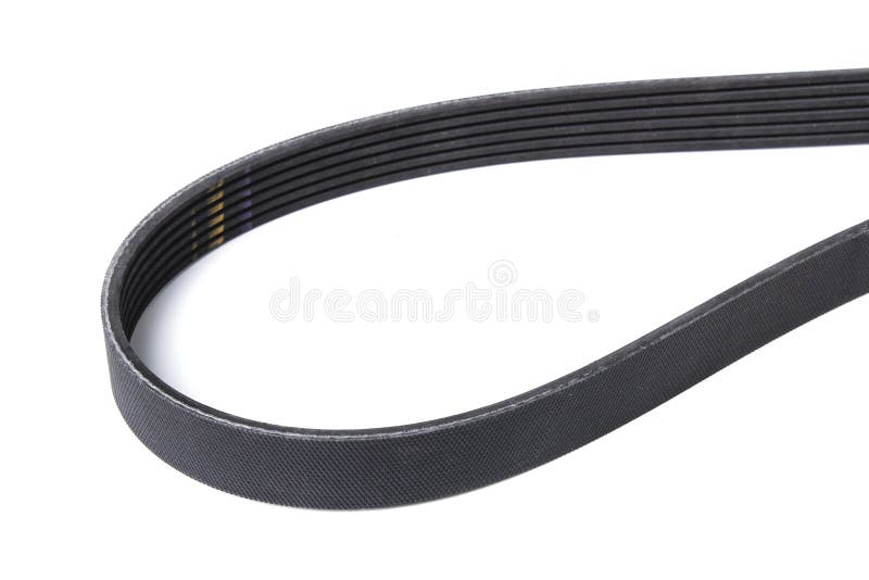 Car generator belt stock photo. Image of motor, automobile - 216571242