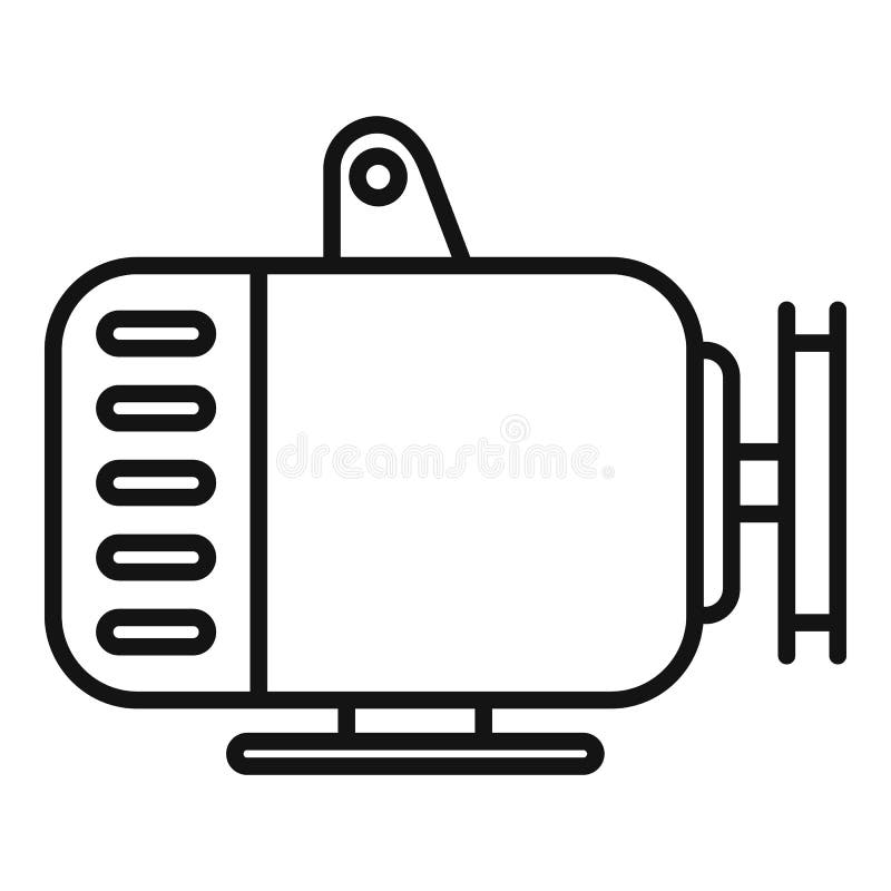 Car Generator Icon Stock Illustrations – 4,521 Car Generator Icon Stock ...
