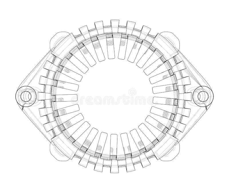 Vector Dynamo Stock Illustrations – 492 Vector Dynamo Stock ...