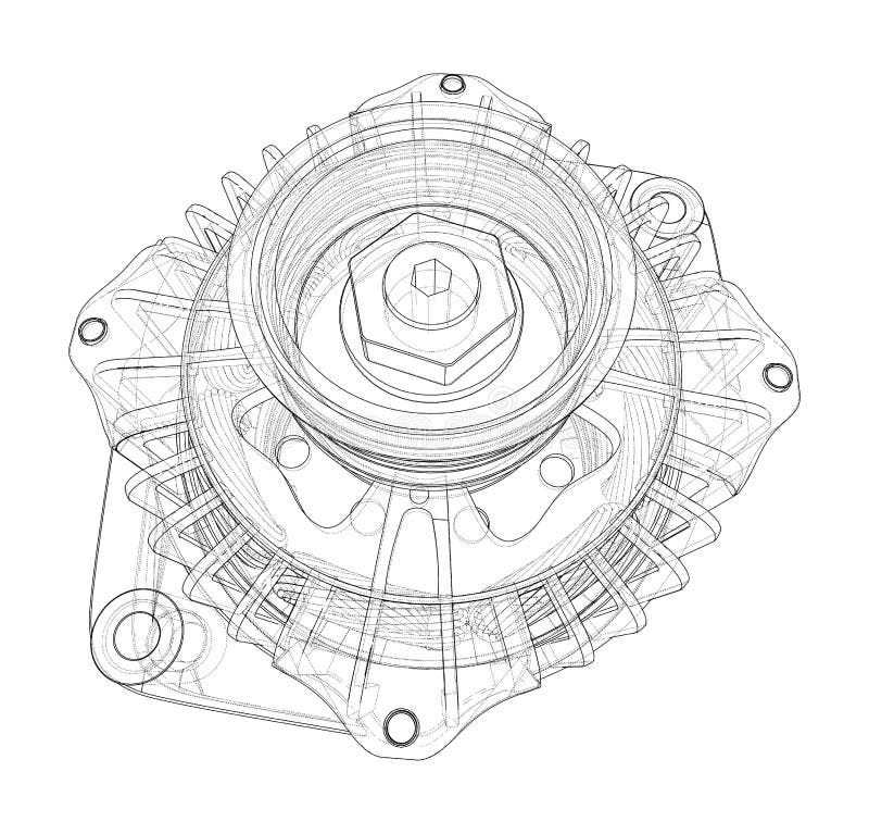 Vector Dynamo Stock Illustrations – 492 Vector Dynamo Stock ...