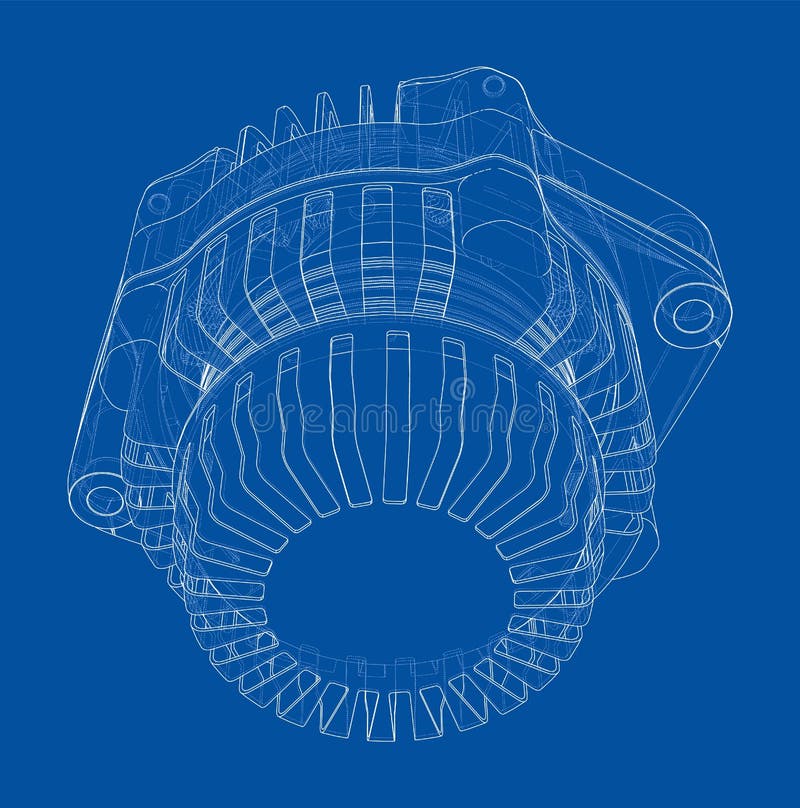 Car Dynamo Stock Illustrations – 84 Car Dynamo Stock Illustrations ...