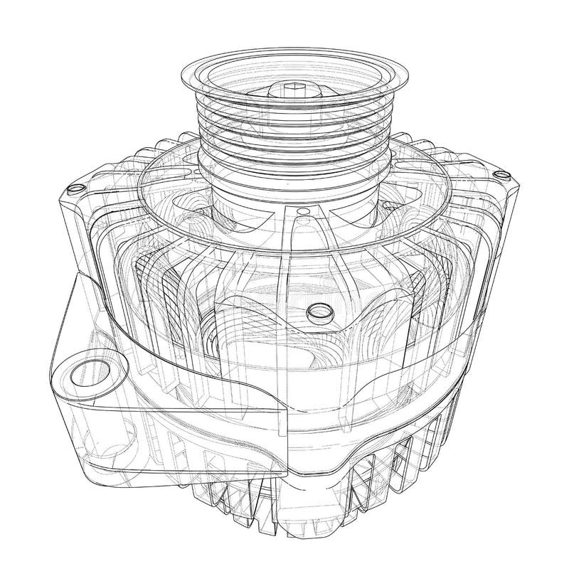 Vector Dynamo Stock Illustrations – 492 Vector Dynamo Stock ...