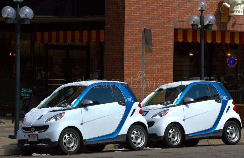 Car2go editorial photography. Image of rent, smart, care - 52443437