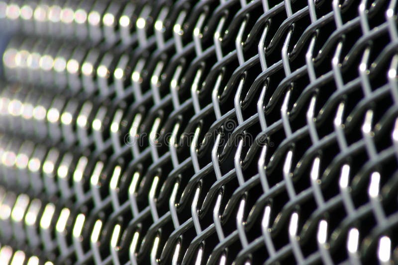 Car grill stock photo. Image of mesh, metal, grill, transportation ...