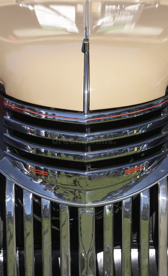 Car Grill stock image. Image of bonnet, grill, radiator - 272767