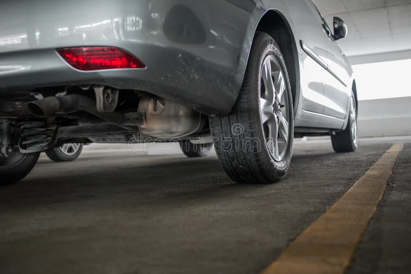 Car from ground view stock photo. Image of lines, choice - 35907374