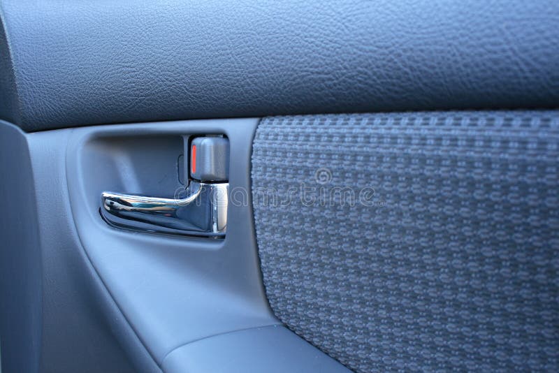 Car handle stock image. Image of driving, cars, design - 4342207