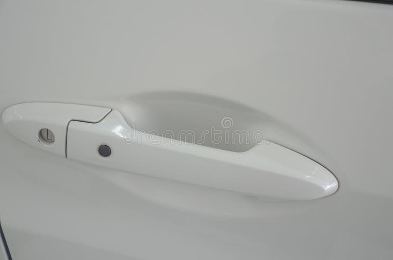 Car handle stock photo. Image of security, detail, handle - 157240306