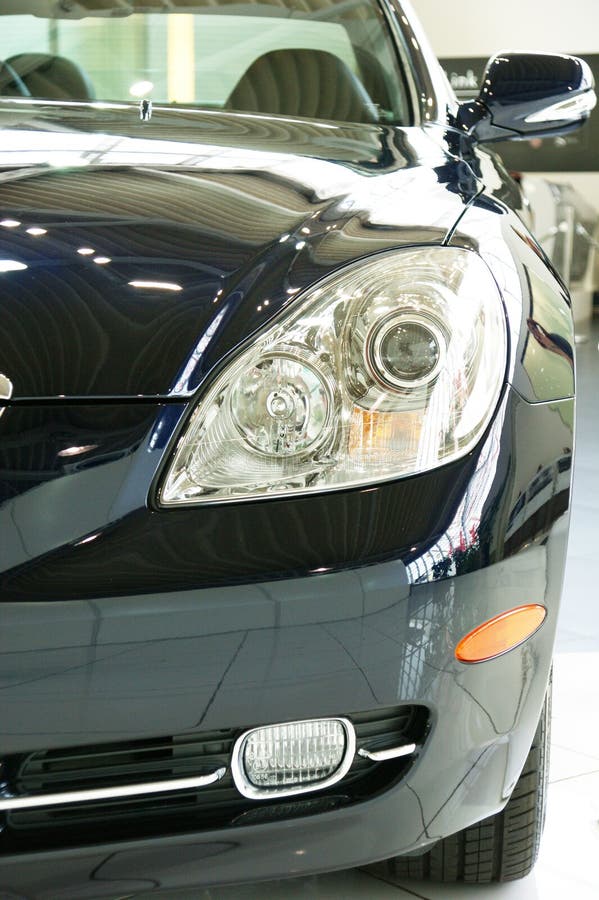 Car head stock photo. Image of modern, vehicle, glass - 9001332