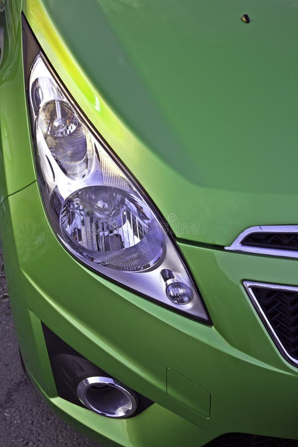 6,951 Car Green Headlight Stock Photos - Free & Royalty-Free Stock ...