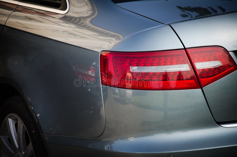 Car headlight stock image. Image of speed, style, automotive - 32318083