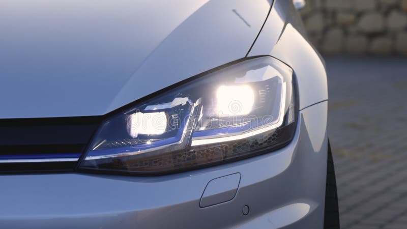 Headlights Flashing Stock Footage & Videos - 357 Stock Videos