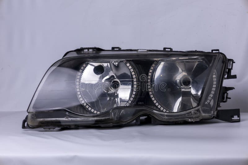 540 Glass Headlights Car Texture Background Stock Photos - Free ...
