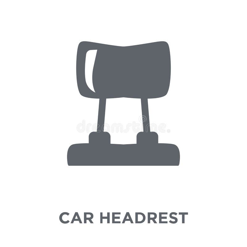 Headrest Icon Stock Illustrations – 598 Headrest Icon Stock ...