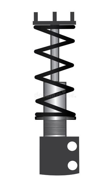 Car Suspensions Stock Illustrations – 21 Car Suspensions Stock ...