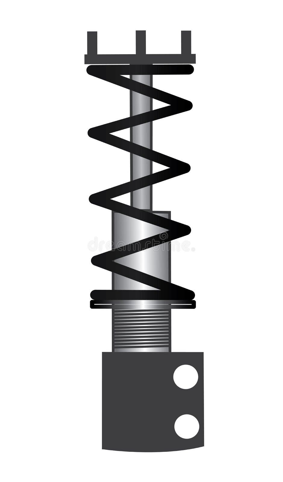 Car Suspensions Stock Illustrations – 11 Car Suspensions Stock ...