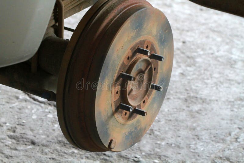 Car hub stock image. Image of repeir, automobile, wheel - 54006673