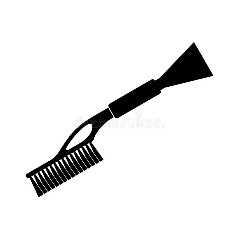 Ice Scraper Stock Illustrations – 688 Ice Scraper Stock Illustrations ...