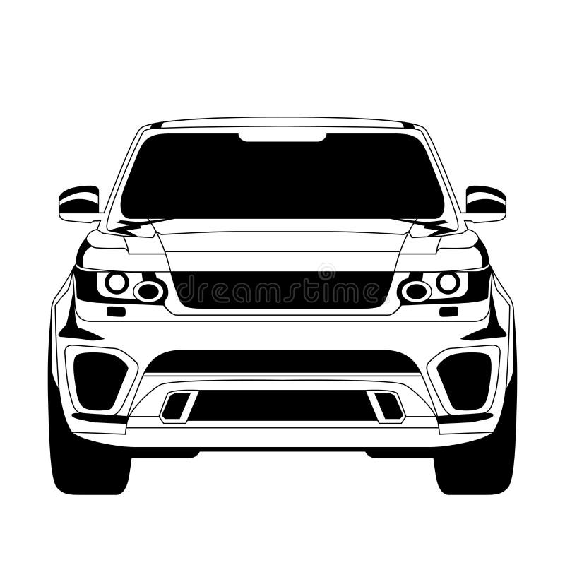 Car Grill Clipart