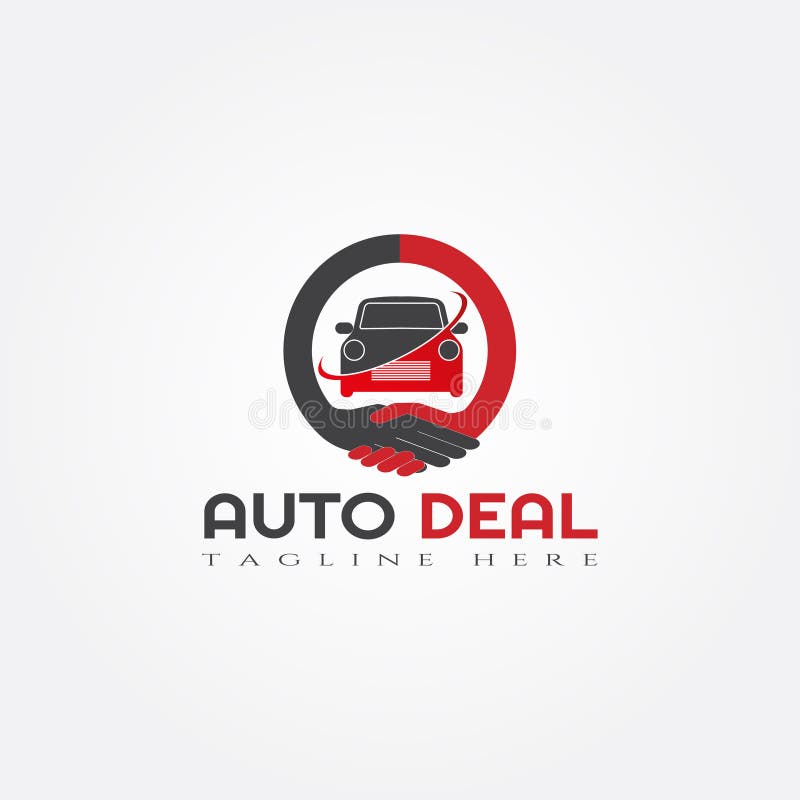 Car Deal Logo Stock Illustrations – 587 Car Deal Logo Stock ...