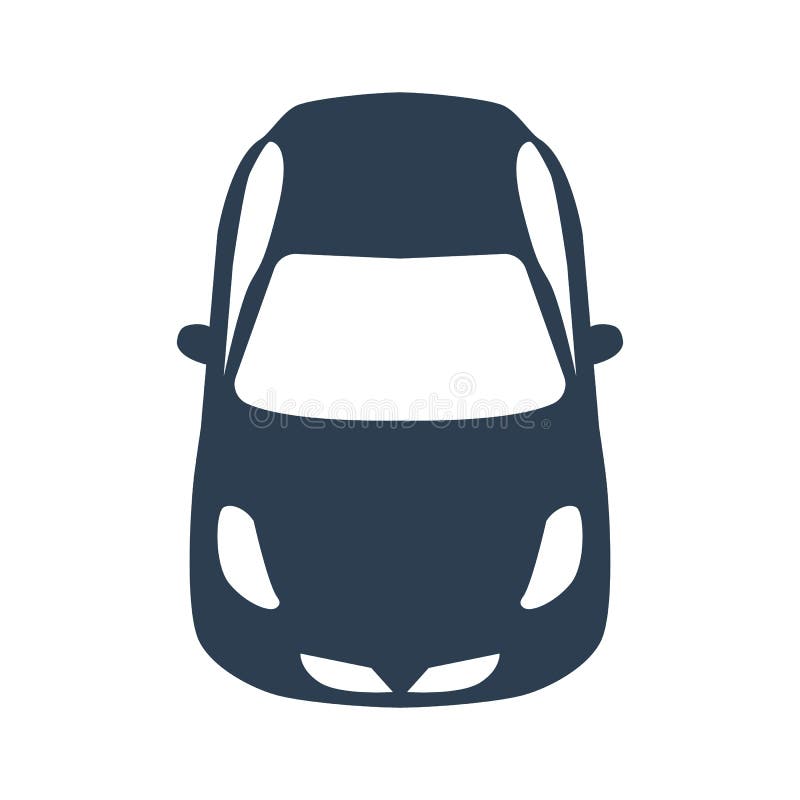 Small Car Icon Above Stock Illustrations – 121 Small Car Icon Above ...