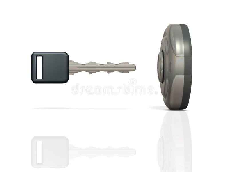 Car Key Ignition Start Lock Stock Illustrations – 1,557 Car Key ...