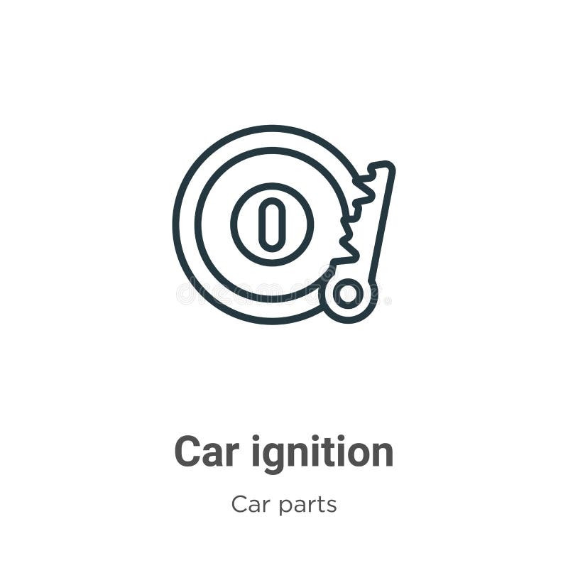 Ignition Parts Stock Illustrations – 531 Ignition Parts Stock ...