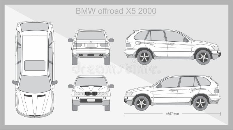 Bmw Offroad Stock Illustrations – 28 Bmw Offroad Stock Illustrations ...