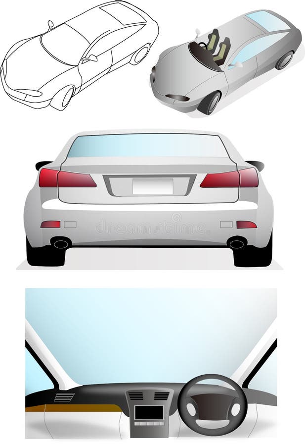 Car Illust Stock Illustrations – 87 Car Illust Stock Illustrations ...