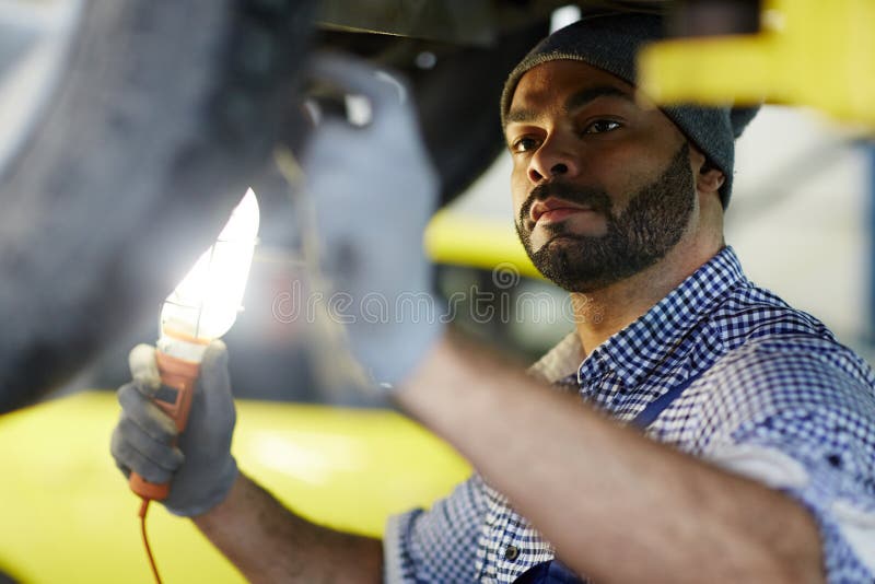 Car inspector stock photo. Image of master, carrepair - 94619928
