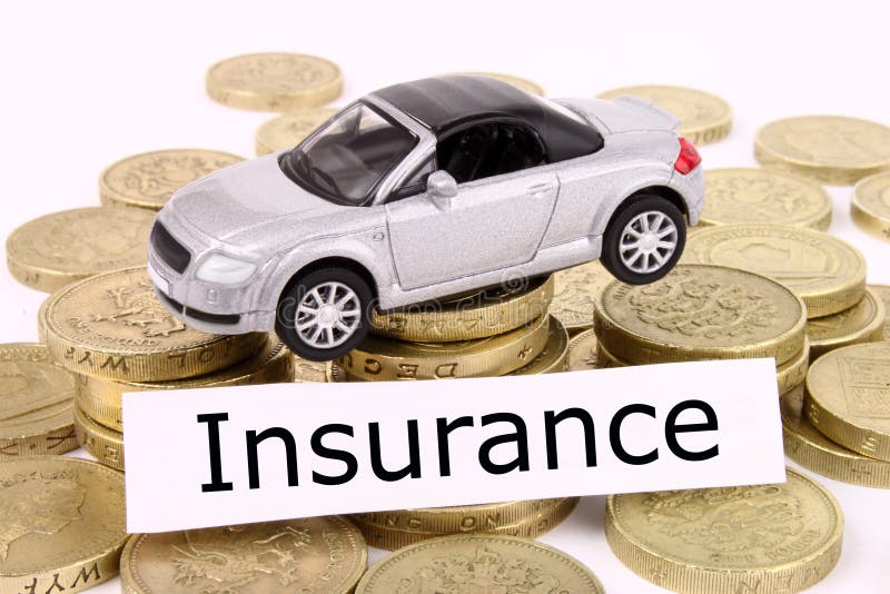 Car Insurance stock image. Image of rental, pound, insure - 23280899