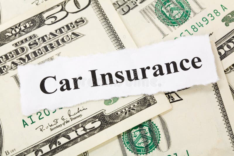 Car Insurance stock image. Image of paper, automobile - 6374629