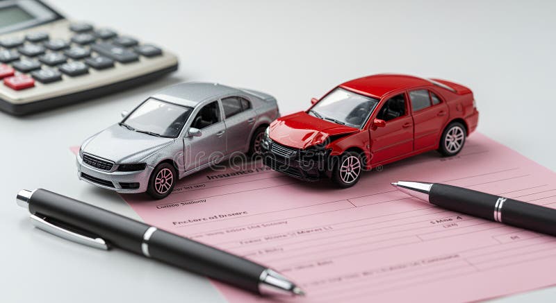 Car Insurance Claim: Damaged Car, Calculator, and Form - Accident ...