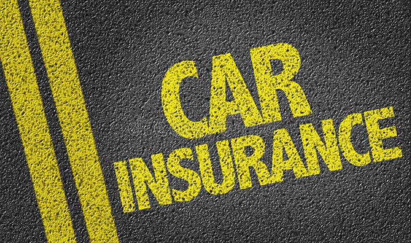 Car Auto Insurance Brochure Stock Image - Image of brochure, automotive ...