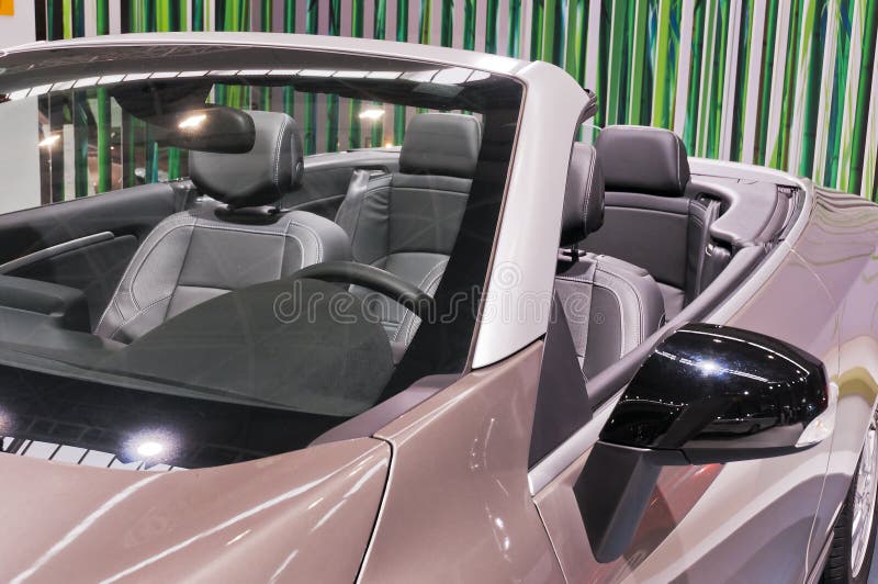 Car interior stock photo. Image of board, interior, metal - 22281952