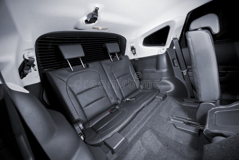 Car interior stock image. Image of interior, comfortable - 26142225