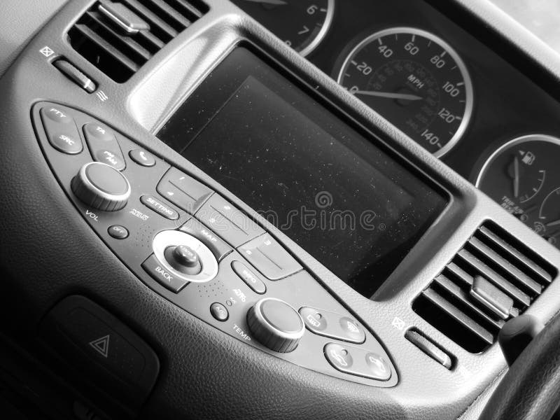 Car Interior stock image. Image of driver, business, accelerate - 6045183
