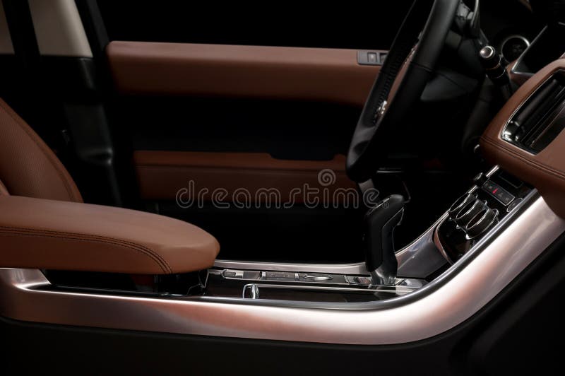 Car interior background. stock image. Image of business - 53428159
