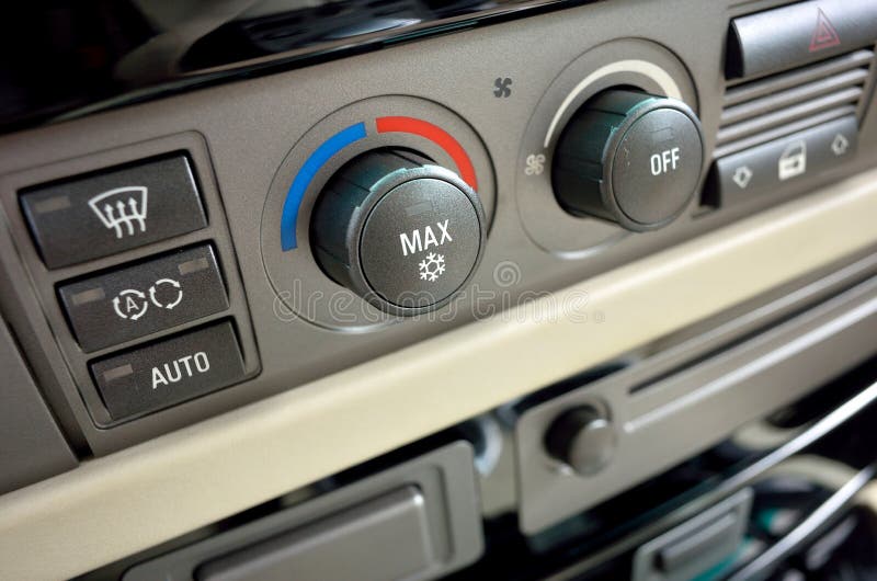 Car interior buttons stock photo. Image of speed, electronic - 36904136