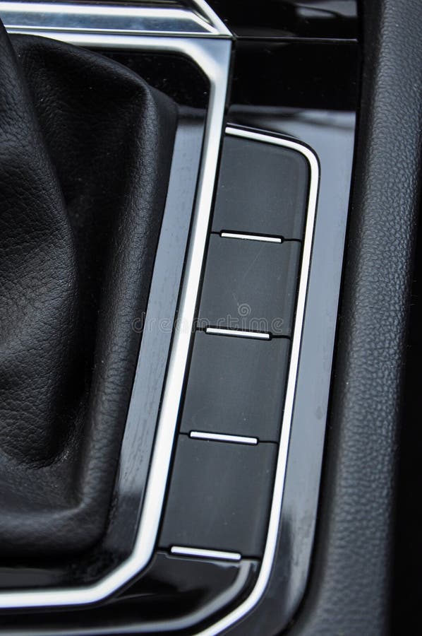 Car interior buttons stock photo. Image of speed, electronic - 36904136