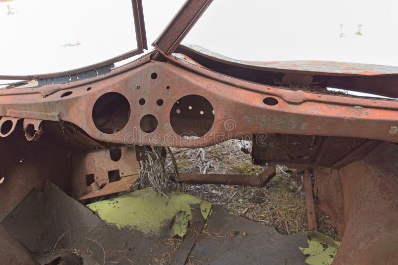 Car interior. stock photo. Image of interior, automotive - 346145390