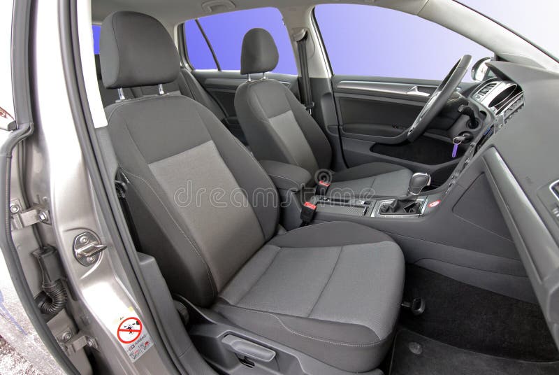 Car interior stock image. Image of automotive, beautiful - 31417659