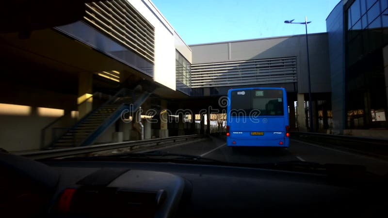 Car Interior in Moving Vehicle Stock Footage - Video of ride, vehicle ...