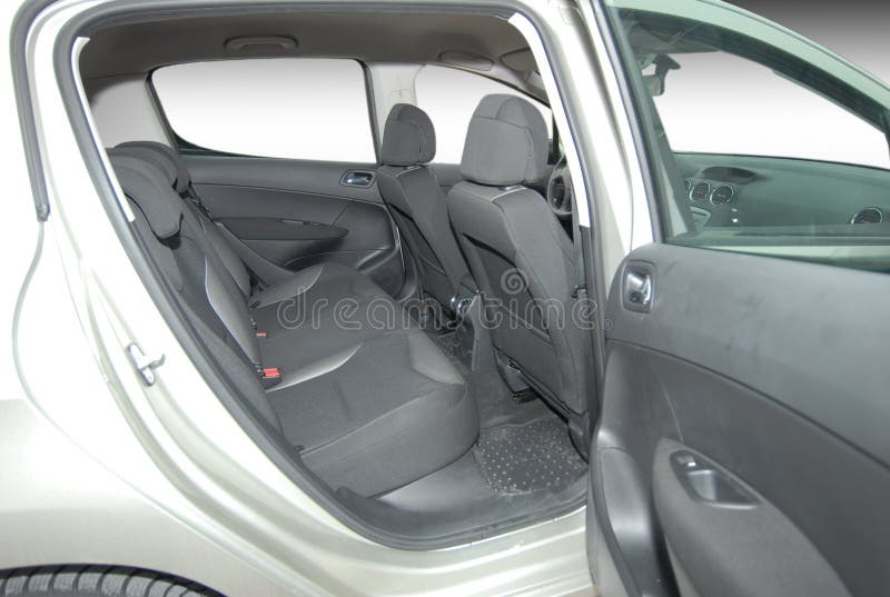 Rear seat stock image. Image of elegance, back, beautiful - 30816971