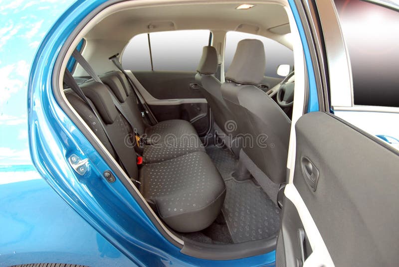 Rear seat stock image. Image of elegance, back, beautiful - 30816971