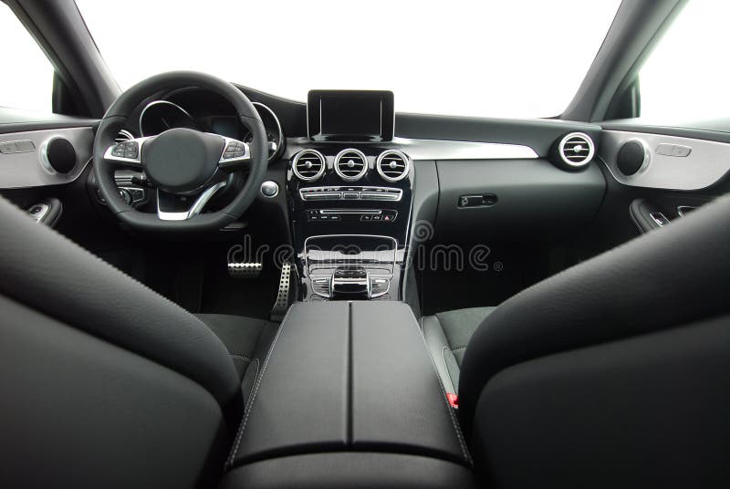 Car interior stock photo. Image of inside, belt, drive - 82126464