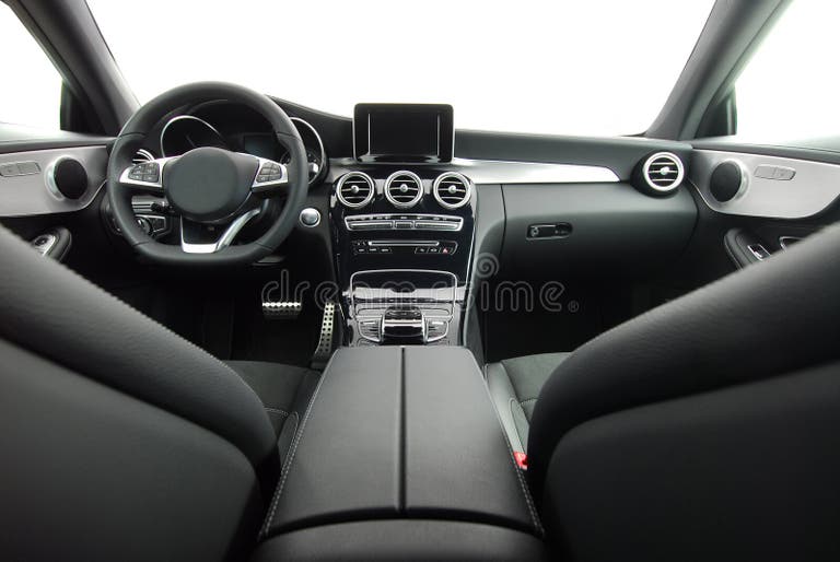 Car interior stock photo. Image of inside, belt, drive - 82126464
