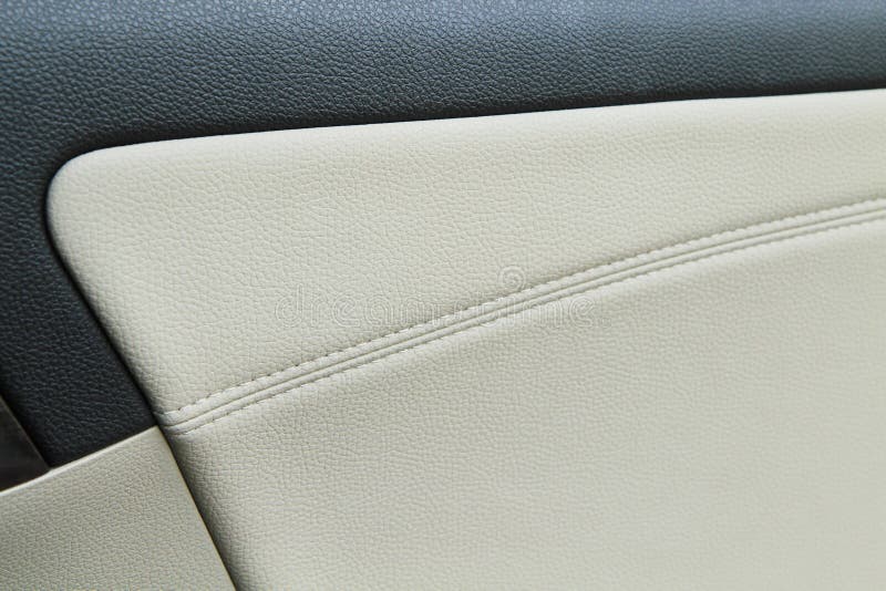 Car interior texture stock image. Image of seam, auto - 52645839