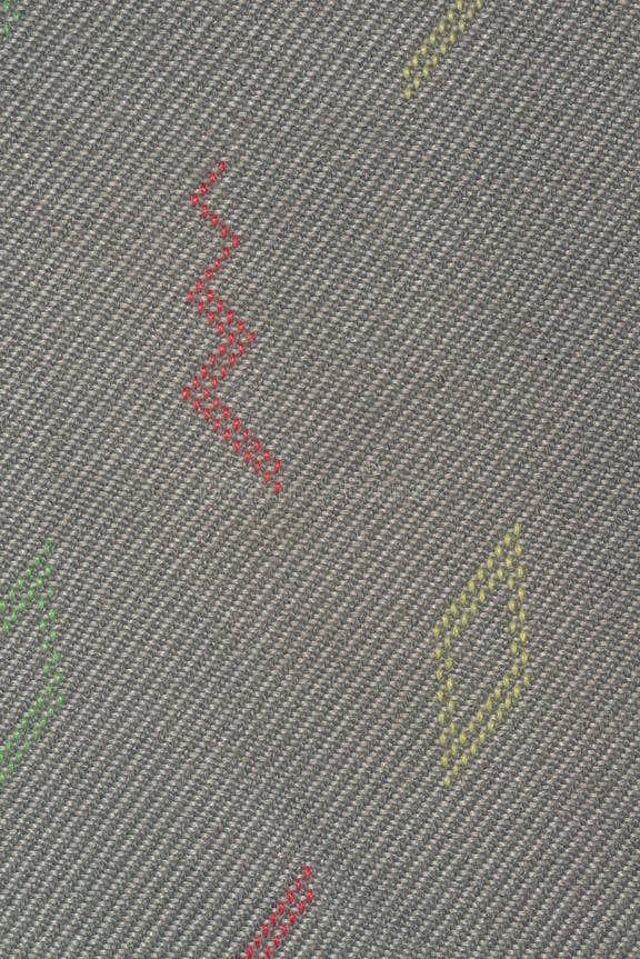 Car Interior Texture Textile Grey Stock Image - Image of backdrop ...